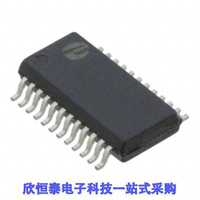 PI3V512QE芯片 《 IC SWITCH 2:1 5 PORT 24QSOP    》