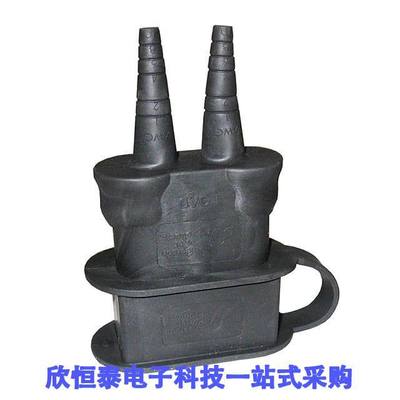 3-6035P1连接器 《 SB120 ENVIRONMENTAL BOOT W/ COVE    》