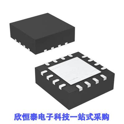 ADS8327IBRSAR芯片 《 IC ADC 16BIT SAR 16QFN    》