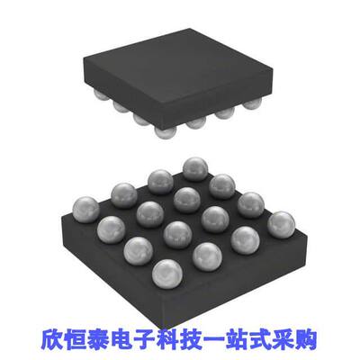 FAN5701UC08X芯片 《 LED DRIVER, 6-SEGMENT, PBGA16    》