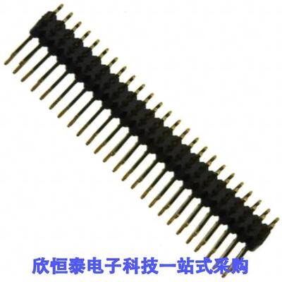 SMH100-LPSE-D25-RA-BK null Sullins Connector Solutions