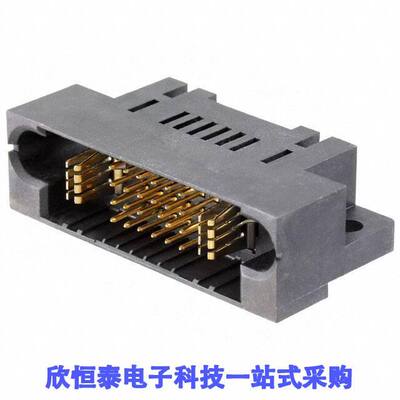 6450330-1连接器 《 CONN HEADER MULTI-BEAM 26POS PCB    》