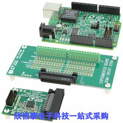 DC2296A-KIT开发板 《 EVAL KIT FOR LTC2983    》
