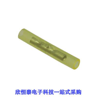BSN22-M连接器 《 CONN SPLICE 22-26 AWG CRIMP    》