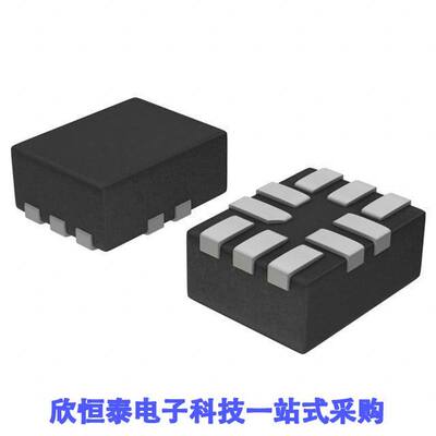 NLAS4717EPMTR2G芯片 《 IC SWITCH DUAL SPDT 10WQFN    》