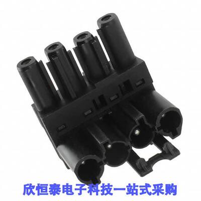 167164连接器 《 DISTRIB BLK 1-IN 2-OUT 4 POLL    》