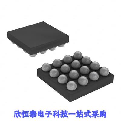 MAX9723AEBE+T芯片 《 IC AMP CLASS AB STER 60MW 16UCSP    》