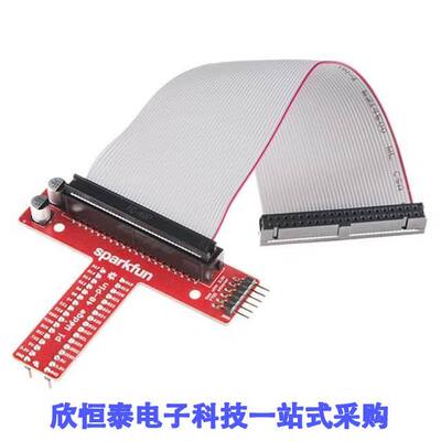 BOB-13717开发板 《 SPARKFUN PI WEDGE (PREASSEMBLED)    》
