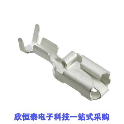 63812-1连接器 《 CONN QC RCPT 14-18AWG 0.250    》