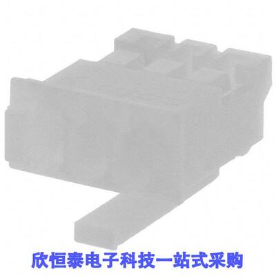 1735447-3连接器 《 CONN RCPT HSG 3POS 2.00MM    》