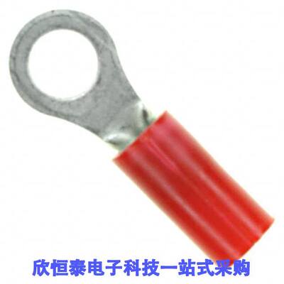 32948连接器 《 CONN RING CIRC 16-22AWG #8 CRIMP    》