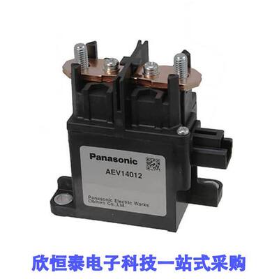 AEV14012继电器 《 RELAY AUTOMOTIVE SPST 120A 12V    》