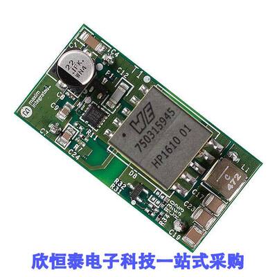 MAXREFDES115B#开发板 《 EVAL BOARD FOR MAX17599    》