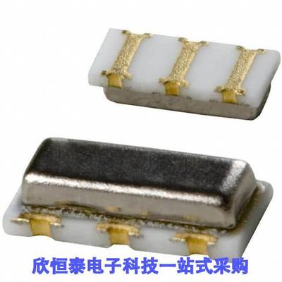 CSTCR7M37G53-R0晶振 《 CERAMIC RES 7.3700MHZ 15PF SMD    》
