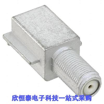 415322-2连接器 《 CONN F JA【 R/A 75 OHM EDGE MNT    》