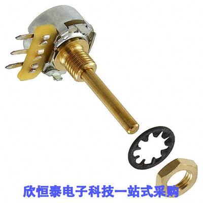 270X232A105B2A1电位计 《 POT 1M OHM 1/5W CARBON LOG    》