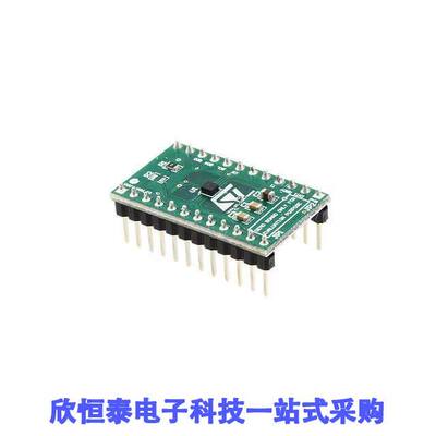 STEVAL-MKI137V1开发板 《 BOARD EVAL FOR LIS3MDL    》