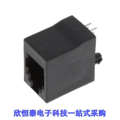 GDCX-PN-44连接器 《 MODJA【 PERPEND 4P4C BLK ROHS CO    》