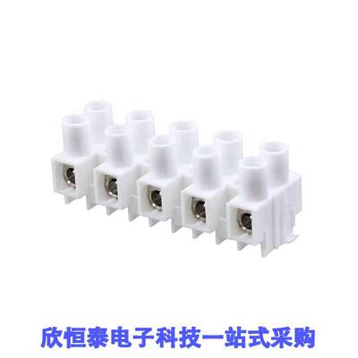 HE10HWPR/05连接器 《 EUROSTRIP 5P 15MM 50A 600V 18-8A    》