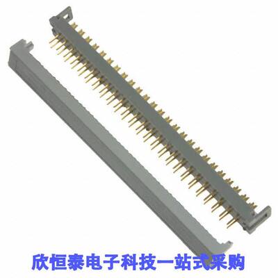 7850-0000PR连接器 《 CONN DIP HDR IDC 50P VERT    》