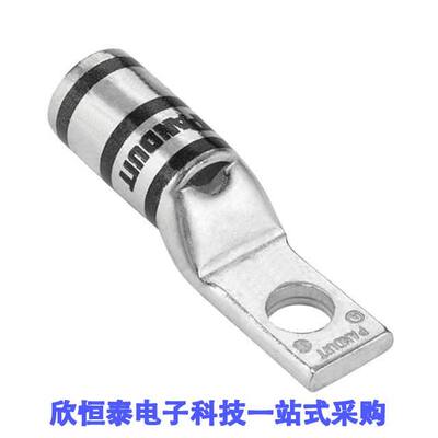 LCAN2/0-10-X连接器 《 CONN TERM RECT TONG 2/0 AWG #10    》