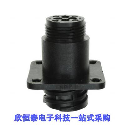 206061-2连接器 《 CONN RCPT HSNG MALE 4POS PNL MNT    》