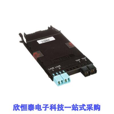 FHCT-5ZUFB连接器 《 BIDI TAP CASSETTE OM4 2 LIVE D    》