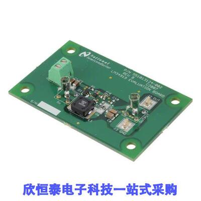 LM34919EVAL开发板 《 BOARD EVAL FOR LM34919 SW REG    》
