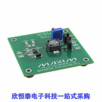 MAX16832CEVKIT+ null ADI
