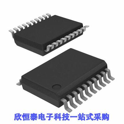 MAX1204BCAP+T芯片 《 IC ADC 10BIT SAR 20SSOP    》