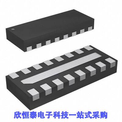 ECLAMP2410PQTCT滤波器 《 FILTER RC(PI) 45 OHM/15PF SMD    》