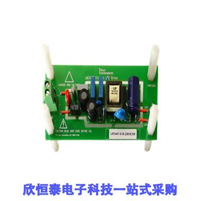 LM3447-A19-230VEVM null TI