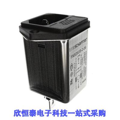 FN9260B-2-06连接器 《 PWR ENT MOD RCPT IEC320-C14 PNL    》