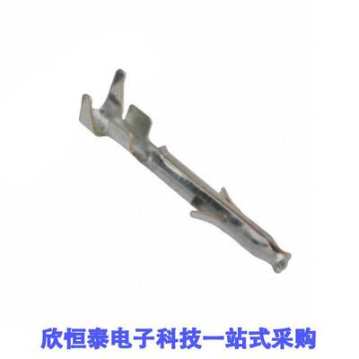 170365-1连接器 《 CONN SO【ET 22-26AWG TIN CRIMP    》