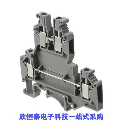 2771010连接器 《 CONN TERM BLK FEED THRU 12-28AWG    》