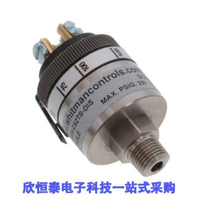 P117G-25H-C52TS-DIS null Whitman Controls, LLC