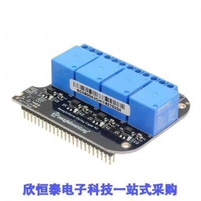 RLYCPE-BBBCAPE开发板 《 BEAGLEBONE RELAY CAPE    》