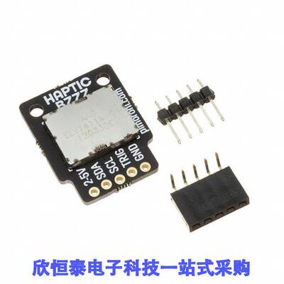 PIM452开发板 《 DRV2605L LINEAR ACTUATOR HAPTIC    》