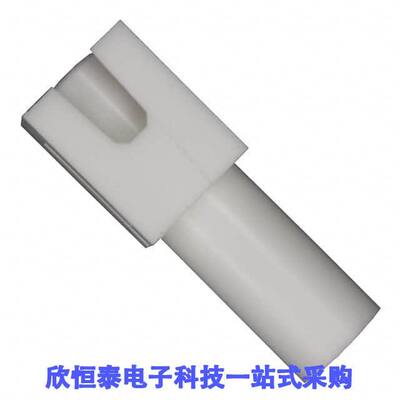 350866-1连接器 《 CONN RCPT HSG 1POS    》