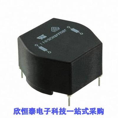 RN142-1-02-33M滤波器 《 CMC 33MH 1A 2LN TH    》