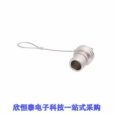 BRF.2K.200.NAS连接器 《 CONN BLANKING COVER SILVER    》