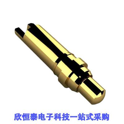 90166-AS连接器 《 CONTACT SPRING LOADED SLDR CUP    》