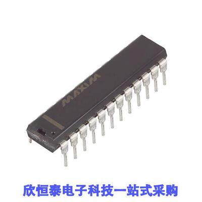 MAX122BCNG芯片 《 IC ADC 12BIT SAR 24DIP    》