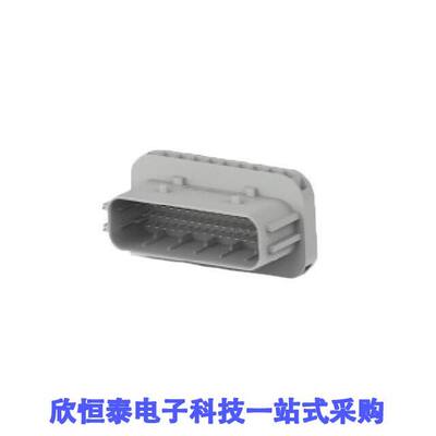 2-2331102-1连接器 《 TAB HEADER 46POS.    》