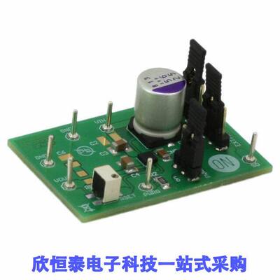 NCP3337MNADJGEVB开发板 《 BOARD EVALUATION NCP3337 ADJ    》
