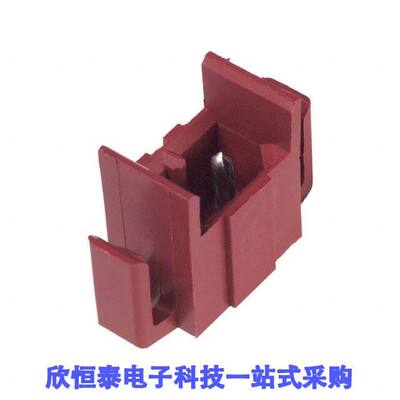 640497-1连接器 《 CONN HEADER VERT 2POS 4.2MM    》