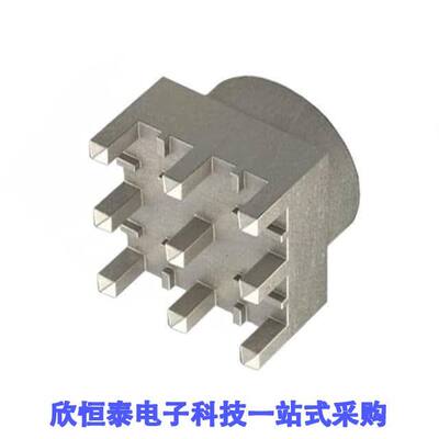 74650195R连接器 《 TERM REDCUBE M5 9PIN PCB    》