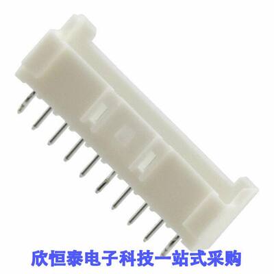 1-2132415-0连接器 《 CONN HEADER VERT 10POS 2.5MM    》