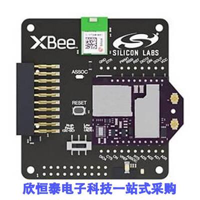 SLEXP8021A射频 《 XBEE3 LTE-M MOD EXPANSION KIT    》