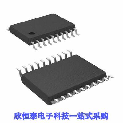 74VHCT245AMTCX芯片 《 IC BUF NON-INVERT 5.5V 20TSSOP    》